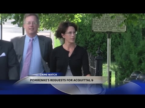 Pomrenke denied acquittal, new trial in BVU corruption convictions