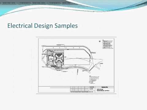 Mechanical, Electrical, Plumbing and HVAC design and drafting services