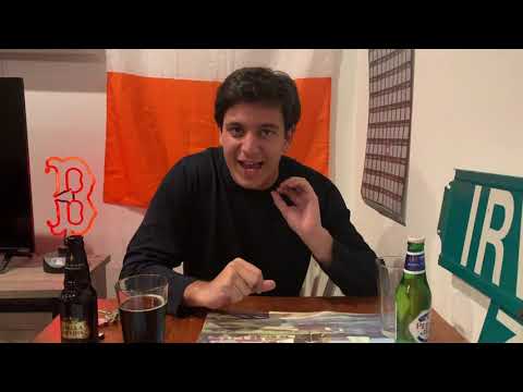 Anthony's Beer Review