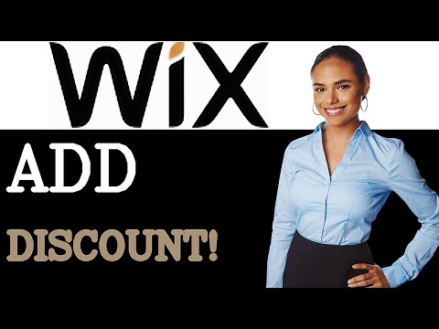 How To Add A Discount Code On Wix (2025)