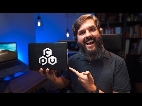 FPV Crate Unboxing and Review