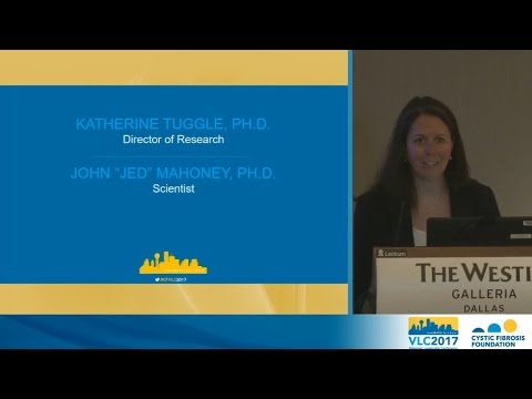 CF Foundation | 2017 VLC: New Advances in Characterizing and Correcting CFTR Mutations Round 1