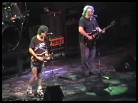 Grateful Dead Madison Square Garden 9/18/87 Set2