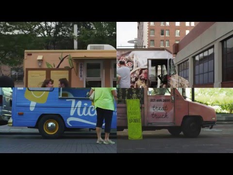 Visit Indiana - Food Trucks