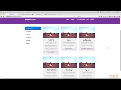 Learn Learning Bootstrap 4 Bootstrap 4 JS Components | packtpub com - Mind Luster