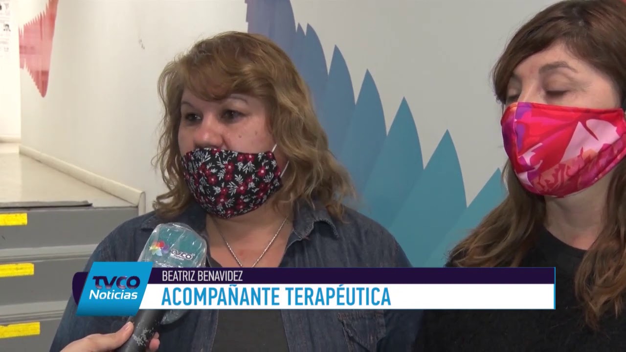 Reclamo de acompañantes terapéuticos