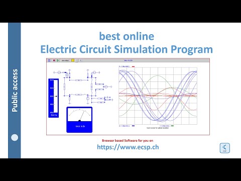 online Circuit Simulator