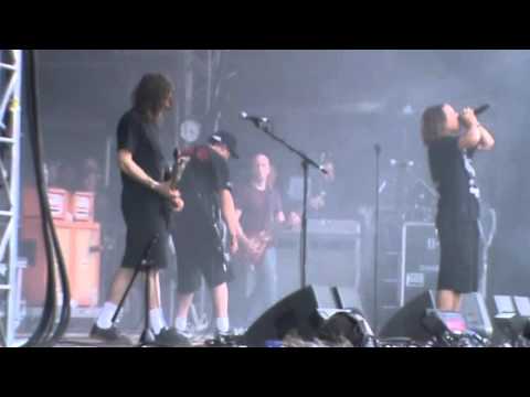 Ugly Kid Joe - I hate everything about you. Donington Download HD 2012