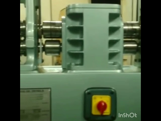 Jewellery Rolling Machine - Double Head Jewellery Rolling Machine ...