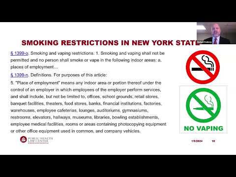 Smoke Free Multi Unit Housing Ordinances in New York: State Lessons Learned from California