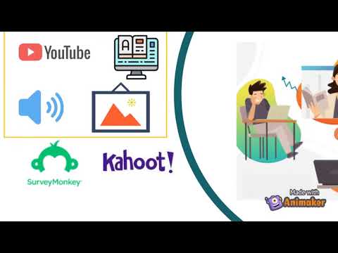 Design digital learning environment