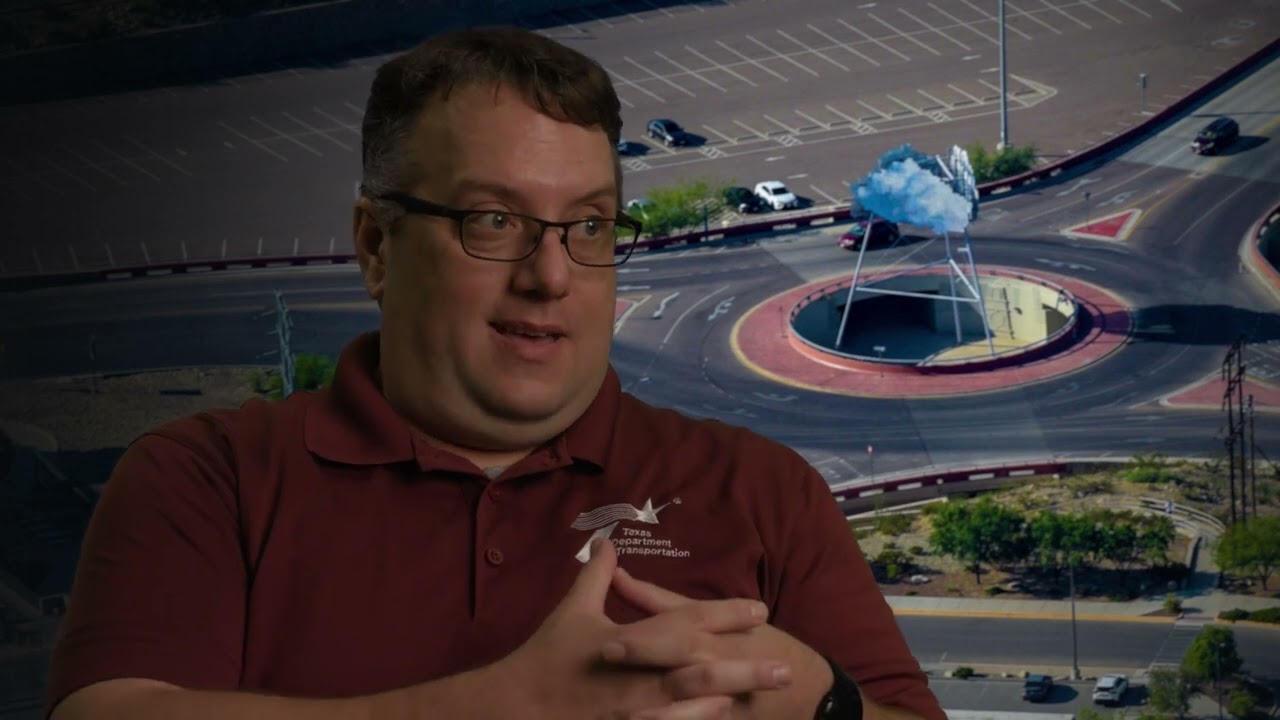 Use of Roundabouts and Innovative Intersection Designs at High-Speed Intersections in Texas: 0-7036