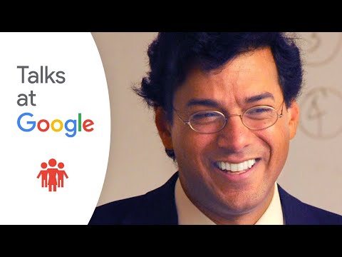 Bell curve in medical care: Atul Gawande in Author@Google – Deep ...