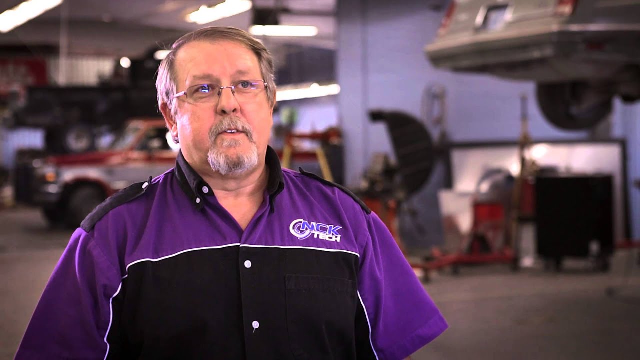 NCK Tech Programs - Automotive Technology