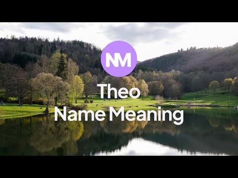 Theo Name Meaning - Name Meaning