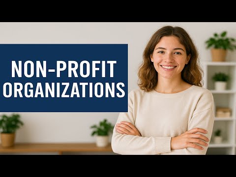 Non-Profit Organizations in United States | B2B Prospect List Building - Lead Generation