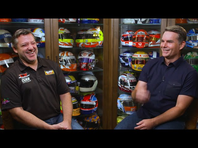 "I'm like a cat with nine lives": When Tony Stewart commented on his ...