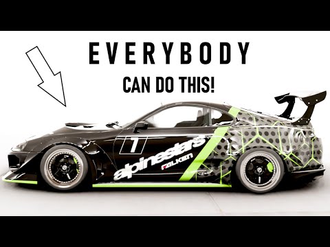How to make good Liveries without needing any Skill - Forza Horizon 5