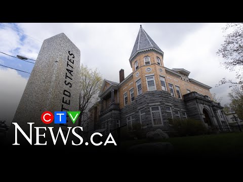 U.S. authorities deny Canadian access to Vermont library