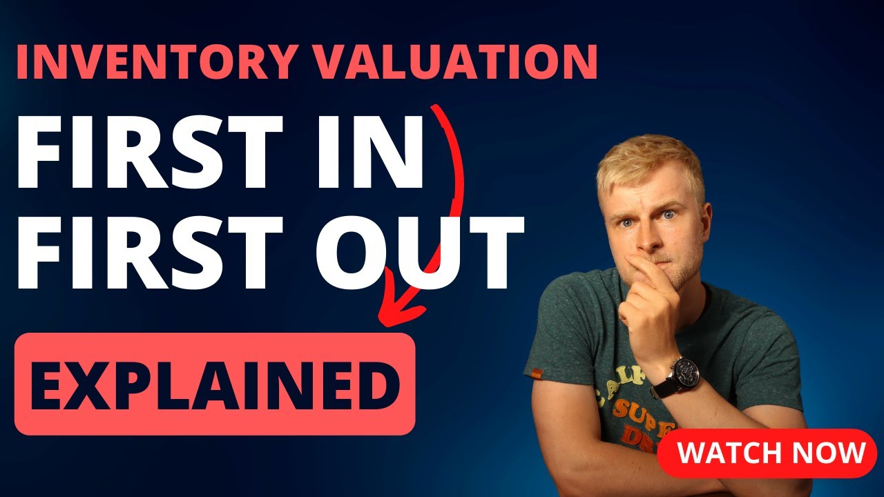 AAT Level 2/3 - First in First out (FIFO) - Explained