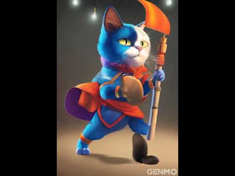 Unveiling the Mystical World of Warrior Cat AI in this Short Film