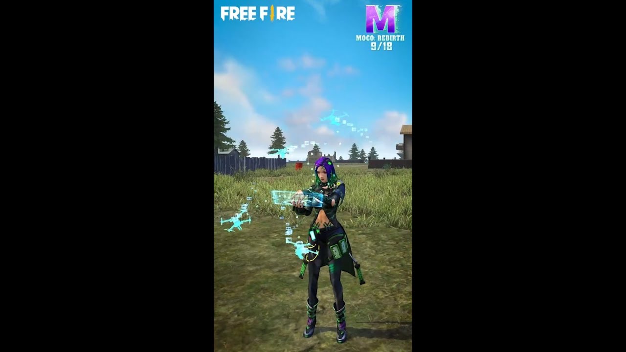 Did you manage to get the Debugging emote | Free fire max #shorts