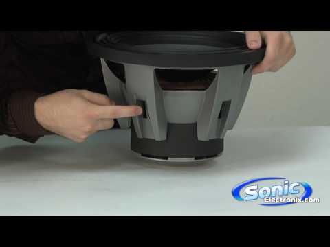 Alpine Type R Subwoofers