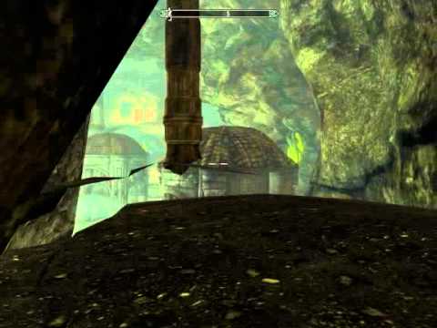 Steam Community :: Video :: Skyrim: Lower Bthardamz glitch
