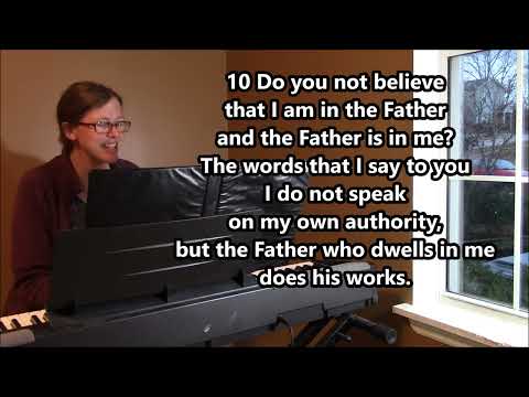 John 14 - ESV song