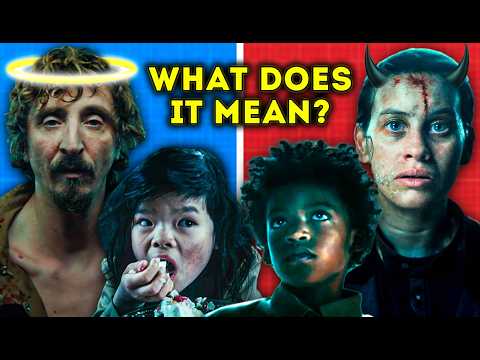 THE PLATFORM 1 & 2 Explained: All Hidden Meanings, Ending & Biggest WTF QUESTIONS ANSWERED!