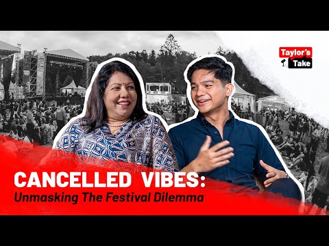 Taylor's Take | Good Vibes: Unmasking the Festival Dilemma