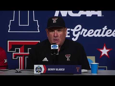 Texas Tech softball coach has classy answer about win vs.Oklahoma in 2025 WCWS