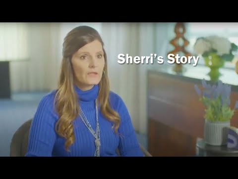 Sheri’s Story – Living with Multiple Sclerosis