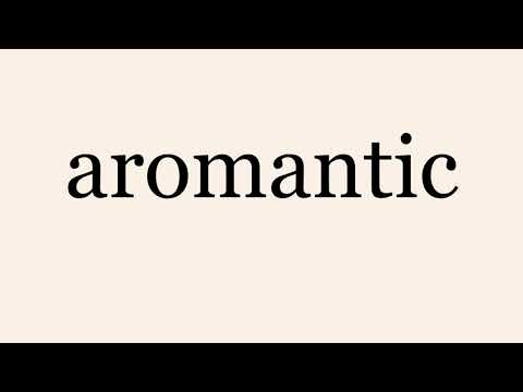 aromantic
