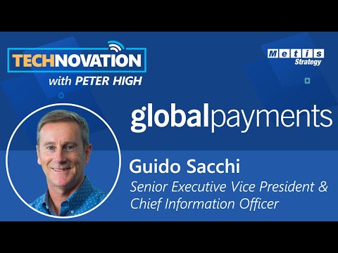 Decentralized Finance: Global Payments CIO Guido Sacchi on the Future of FinTech | Technovation 742
