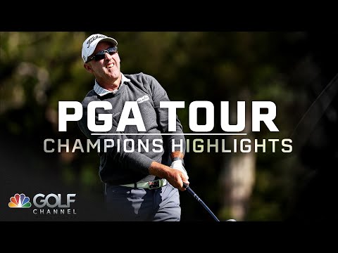 PGA Tour Champions Highlights: Senior PGA Championship, Round 2 | Golf Channel