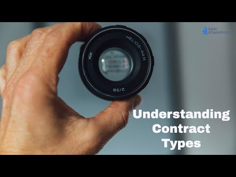 Understanding Contract Types