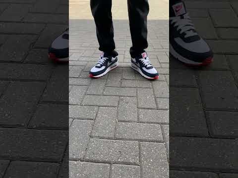 You NEED these Nike Air Max 90s #shorts #shortsfeed #nike
