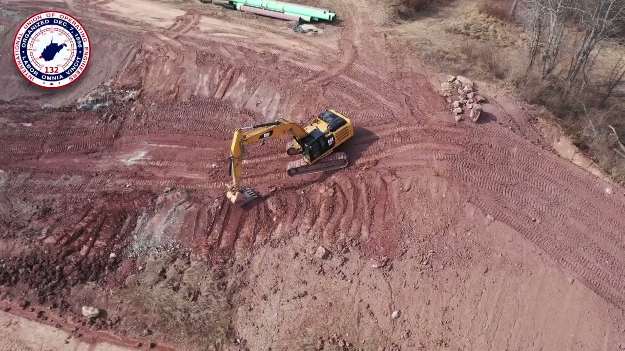 Training Site Drone Tour