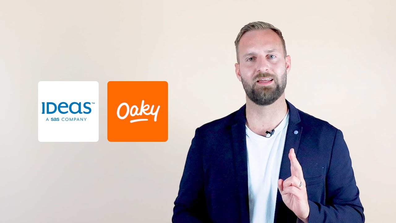 Oaky & IDeaS integration: Bring revenue science to your hotel upselling