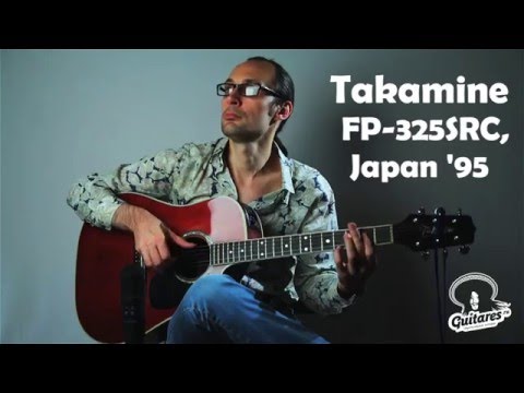 Takamine EF325SRC Acoustic Guitar - Artists Using It | Equipboard