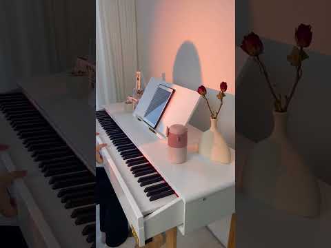 Do digital pianos feel like real pianos? #digitalpiano #whitepiano #piano #foryou #chinafactory