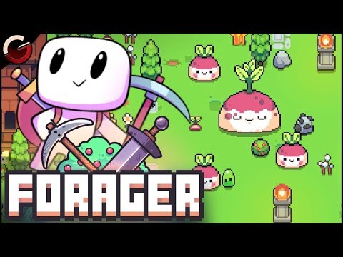 Steam Community :: Forager