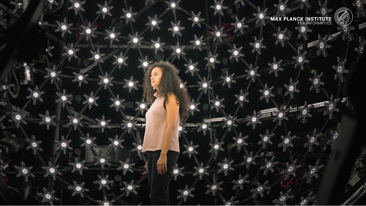 The Max Planck Institute for Informatics in Saarbrücken