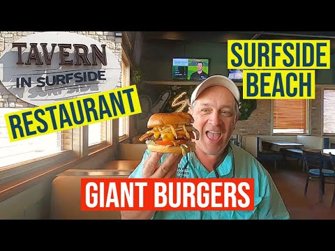 [Newer] RESTAURANT –The TAVERN in Surfside Beach- An extension of the original in Carolina Forrest.
