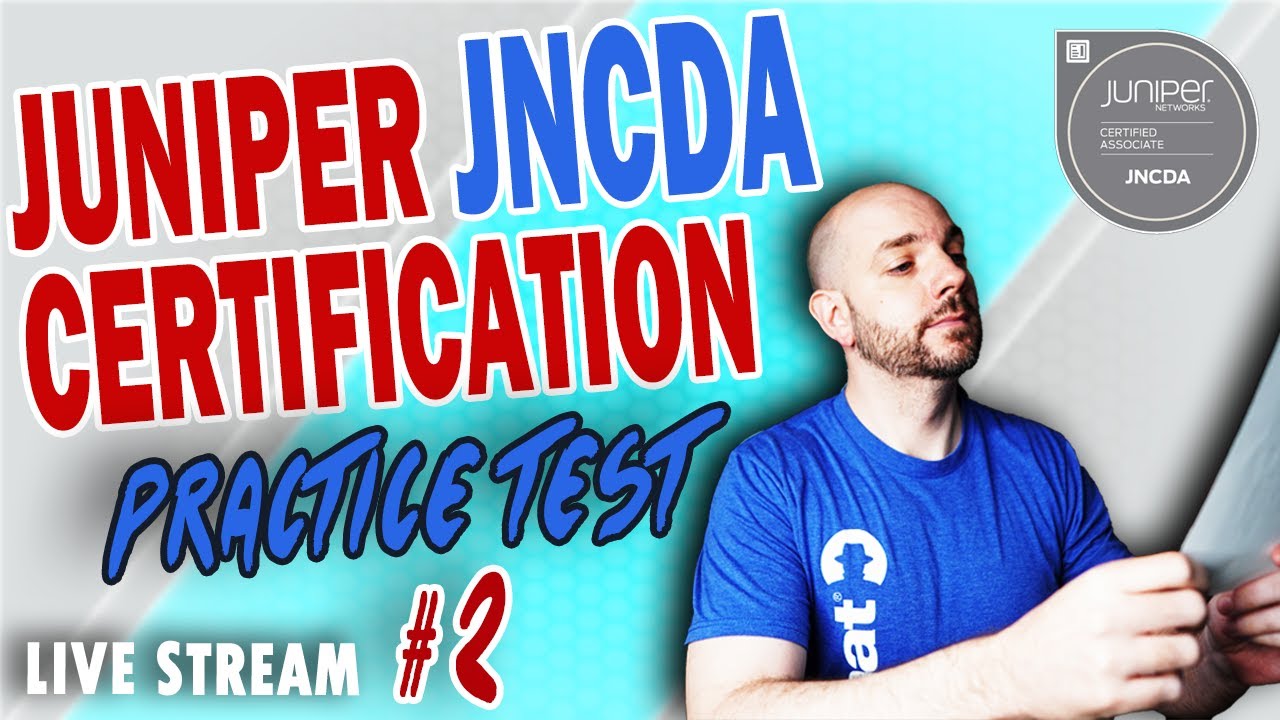 Juniper Networks JNCDA Certification Practice Test #2 | Network Architecture and Design