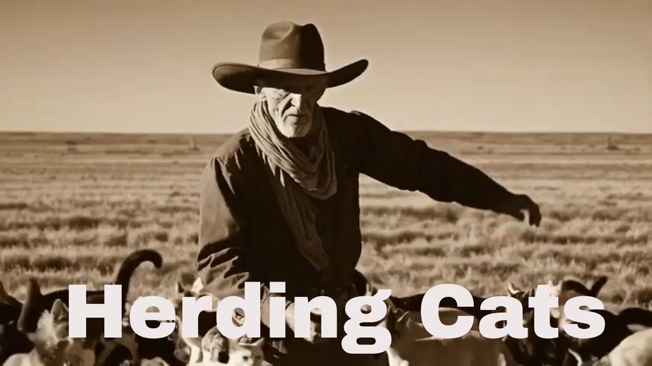Herding Cats with AI?! The Funniest AI-Powered Cowboy Commercial You’ll Ever See!