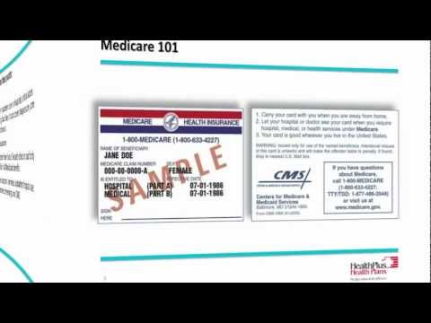 2013 HealthPlus Medicare Advantage Plan Presentation