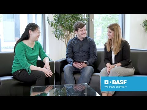 Digital Specialists at BASF
