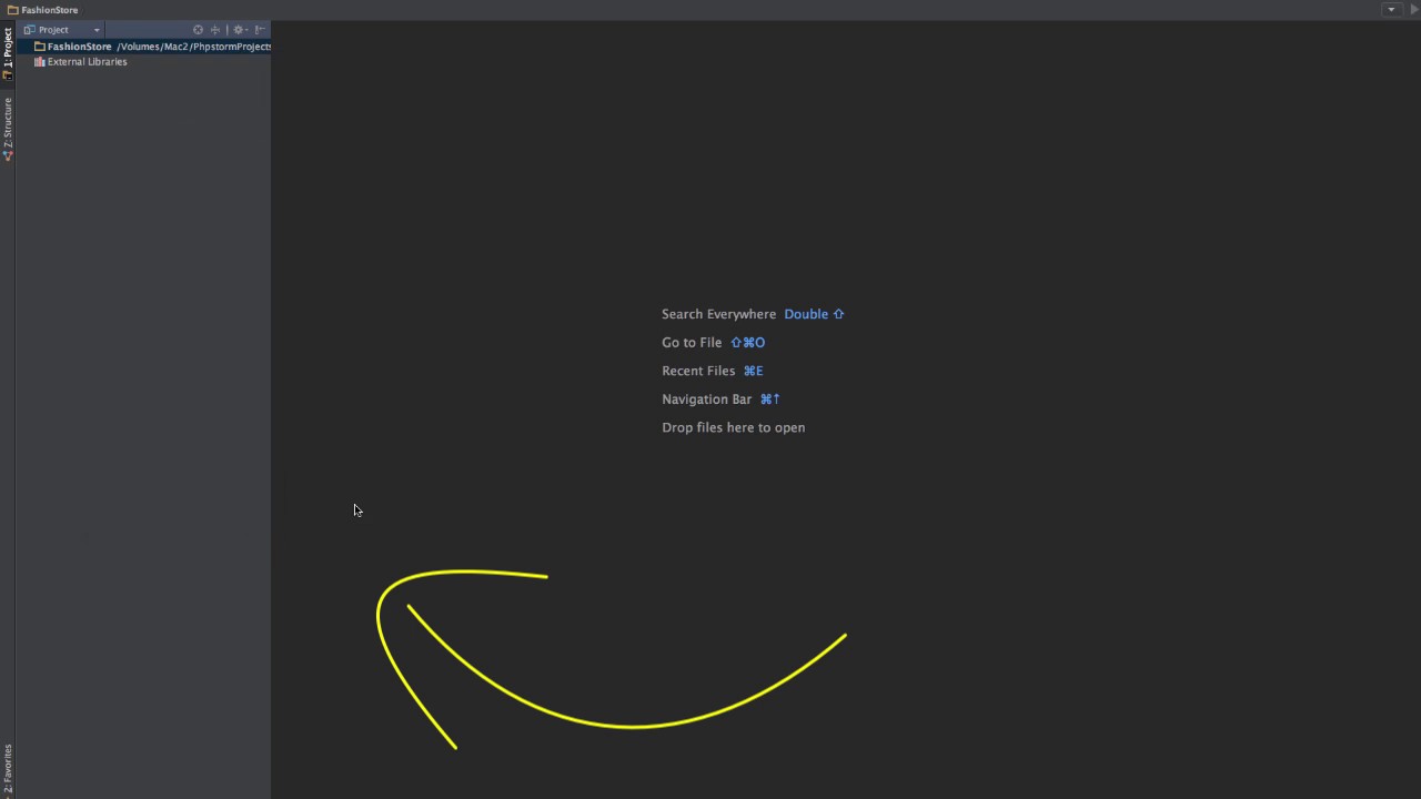Setup PHPStorm With FTP Deployment to Cpanel and MySQL database